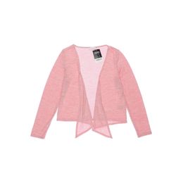 Charles Vögele Charles Vögele Damen Strickjacke, pink, Gr. 158