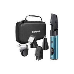 Kensen Barttrimmer Electric shaver IPX6 06-KTMQ21-06A (green)