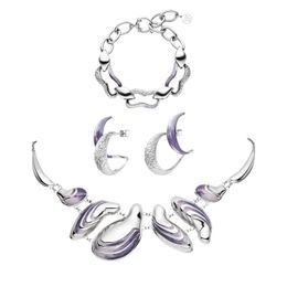 Paul Valentine Underwater Set Silver