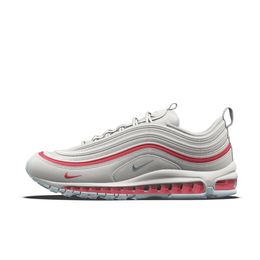 Nike Air Max 97 By You personalisierbarer Herrenschuh - Weiß