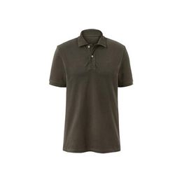 Tchibo Piqué-Poloshirt - Anthrazit - Gr.: S