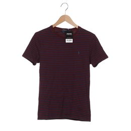 Polo Ralph Lauren Herren T-Shirt, bordeaux, Gr. 46