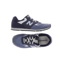 New Balance Herren Sneakers, blau, Gr. 38.5