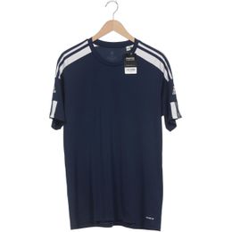 Adidas Herren T-Shirt, marineblau, Gr. 54