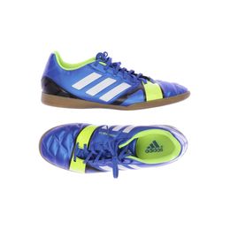 Adidas Herren Sneakers, blau, Gr. 8.5