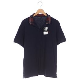 Ben Sherman Herren Poloshirt, marineblau, Gr. 54