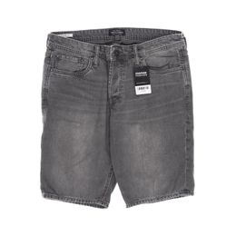 Jack & Jones Jack & Jones Herren Shorts, grau, Gr. 46