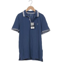 Tom Tailor Herren Poloshirt, marineblau, Gr. 48