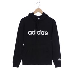 Adidas Damen Kapuzenpullover, schwarz, Gr. 36