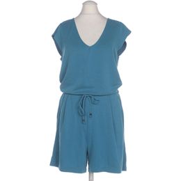 Esprit Damen Jumpsuit/Overall, blau, Gr. 34