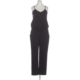 Esprit Damen Jumpsuit/Overall, schwarz, Gr. 38