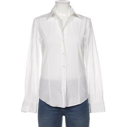 Gant Damen Bluse, weiß, Gr. 38