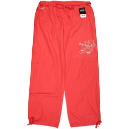 Jack Wolfskin Damen Stoffhose, pink, Gr. 0