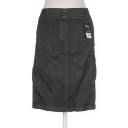 Gerry Weber Damen Rock, schwarz, Gr. 40