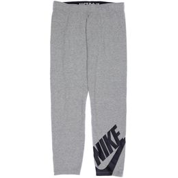 Nike Damen Stoffhose, grau, Gr. 28