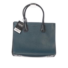 Michael Michael Kors Damen Handtasche, blau, Gr.