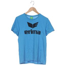 Erima Damen T-Shirt, blau, Gr. 36