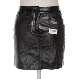 Patrizia Pepe Damen Rock, schwarz, Gr. 26