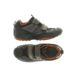 Geox Herren Kinderschuhe, grau, Gr. 36