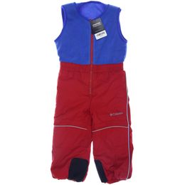 Columbia Sportswear Company Damen Schneeanzug, rot, Gr. 104