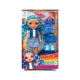 MGA Entertainment Rainbow High Littles - Sapphire (Blue), Puppe