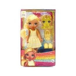 MGA Entertainment Rainbow High Littles - Daisy (Yellow), Puppe