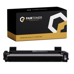 FairToner Premium kompatibel für Brother TN-1050 Toner Schwarz