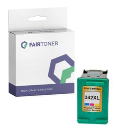 FairToner Kompatibel für HP C9361EE / 342 Druckerpatrone Color