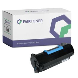 FairToner Kompatibel für Lexmark 24B6035 Toner Schwarz