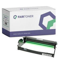 FairToner Kompatibel für Lexmark E260X22G Trommel