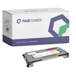 FairToner Kompatibel für Lexmark C500H2MG Toner Magenta