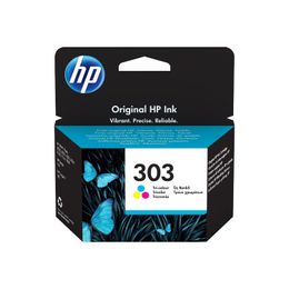 Original HP 303 (T6N01AE) Druckerpatrone Color