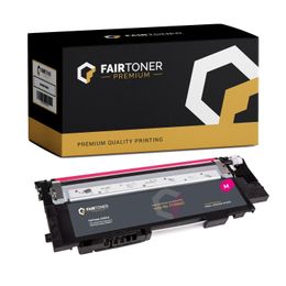 FairToner Premium Kompatibel für Samsung CLT-M404S/ELS / M404S Toner Magenta