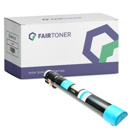 FairToner Kompatibel für Lexmark C950X2CG Toner Cyan