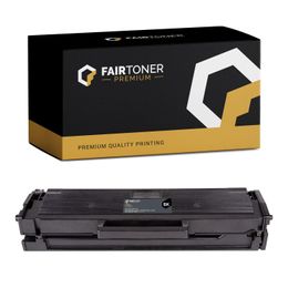 FairToner Premium kompatibel für Samsung MLT-D111L/ELS / 111L Toner Schwarz