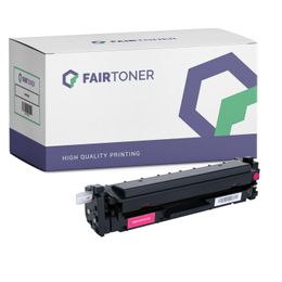 FairToner Kompatibel für HP CF413X / 410X Toner Magenta