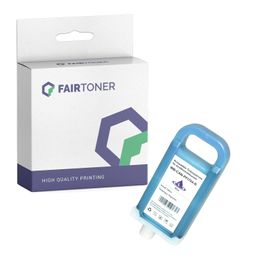 FairToner Kompatibel für Canon 3869B005 / PFI-704B Druckerpatrone Blau