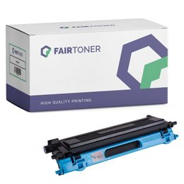 FairToner Kompatibel für Brother TN-135C Toner Cyan