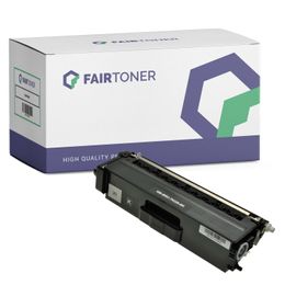 FairToner Kompatibel für Brother TN-326BK Toner Schwarz