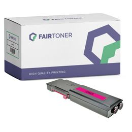 FairToner Kompatibel für Dell 593-11121 / 40W00 Toner Magenta