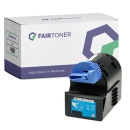 FairToner Kompatibel für Canon 0453B002 / C-EXV21 Toner Cyan