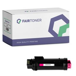 FairToner Kompatibel für Xerox 106R03691 Toner Magenta