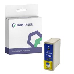 FairToner Kompatibel für Epson C13T05014010 / T0501 Druckerpatrone Schwarz