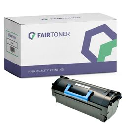 FairToner Kompatibel für Dell 593-11190 / PG6NR Toner Schwarz