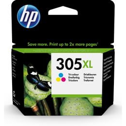 Original HP 305XL (3YM63AE) Druckerpatrone Color (Cyan,Magenta,Gelb)