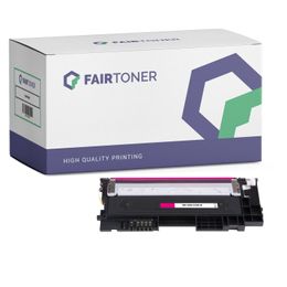 FairToner Kompatibel für Samsung CLT-M404S/ELS / M404S Toner Magenta