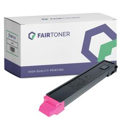 FairToner Kompatibel für Kyocera 1T02MVBNL0 / TK-8315M Toner Magenta