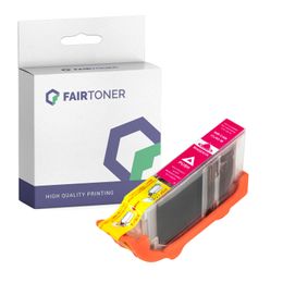 FairToner Kompatibel für Canon 6386B001 / CLI-42M Druckerpatrone Magenta