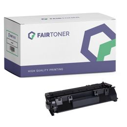 FairToner Kompatibel für Canon 0266B002 / 708 Toner Schwarz