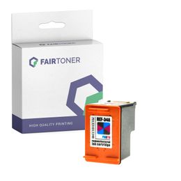 FairToner Kompatibel f&uuml;r HP DeskJet 5745 (C9369EE / 348) Druckerpatrone Color